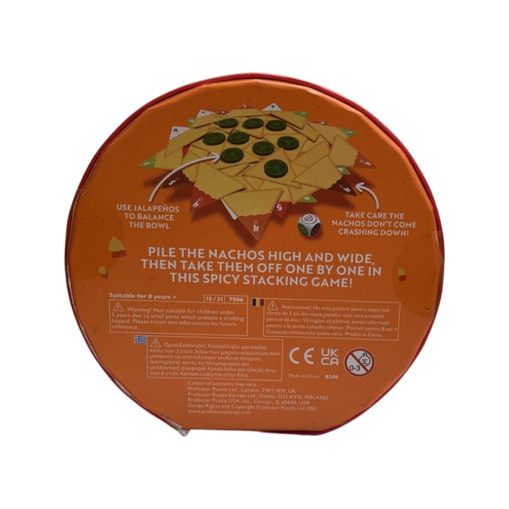 Nacho Stack - Busy Beez Toy Box