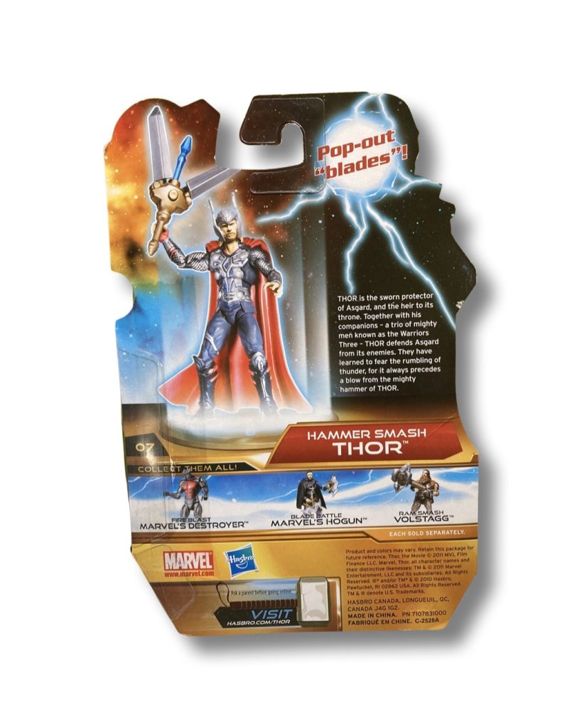 Thor - Busy Beez Toy Box