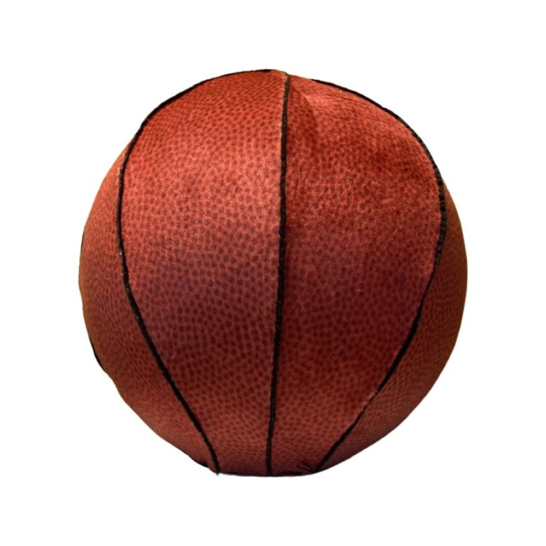Basketball 3d Slow Rise Plush - Busy Beez Toy Box