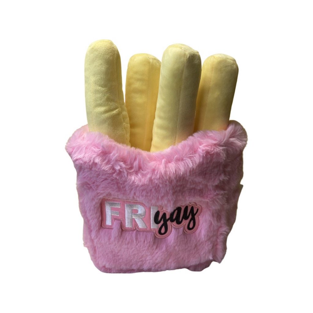 Friyay Fries Plush - Busy Beez Toy Box
