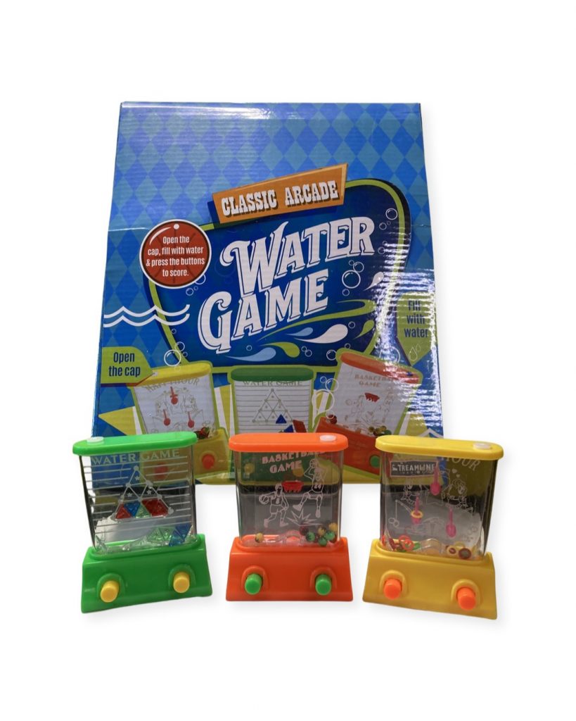 Mini Classic Water Game - Busy Beez Toy Box