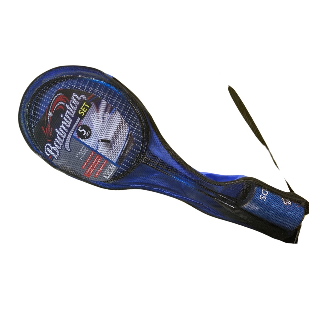 BADMINTON GAME - Busy Beez Toy Box