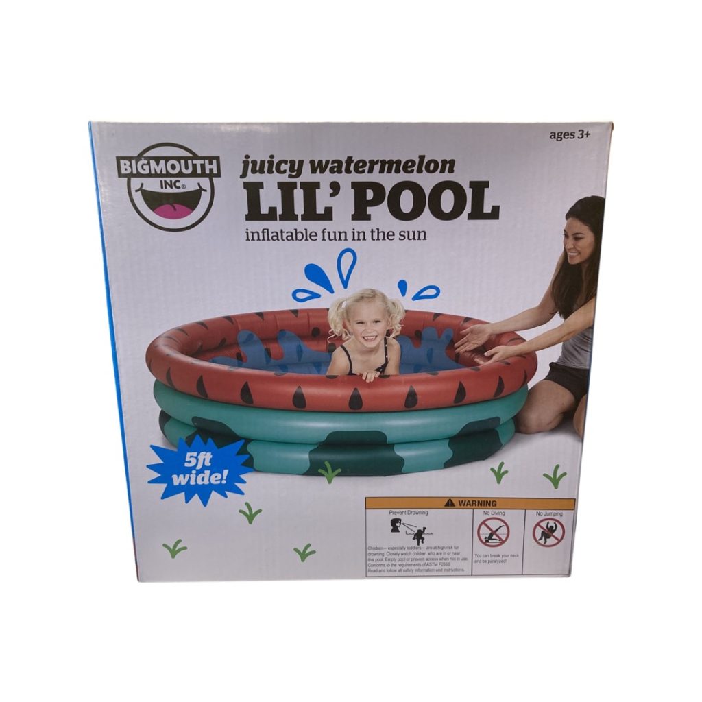 Watermelon Mini Pool - Busy Beez Toy Box