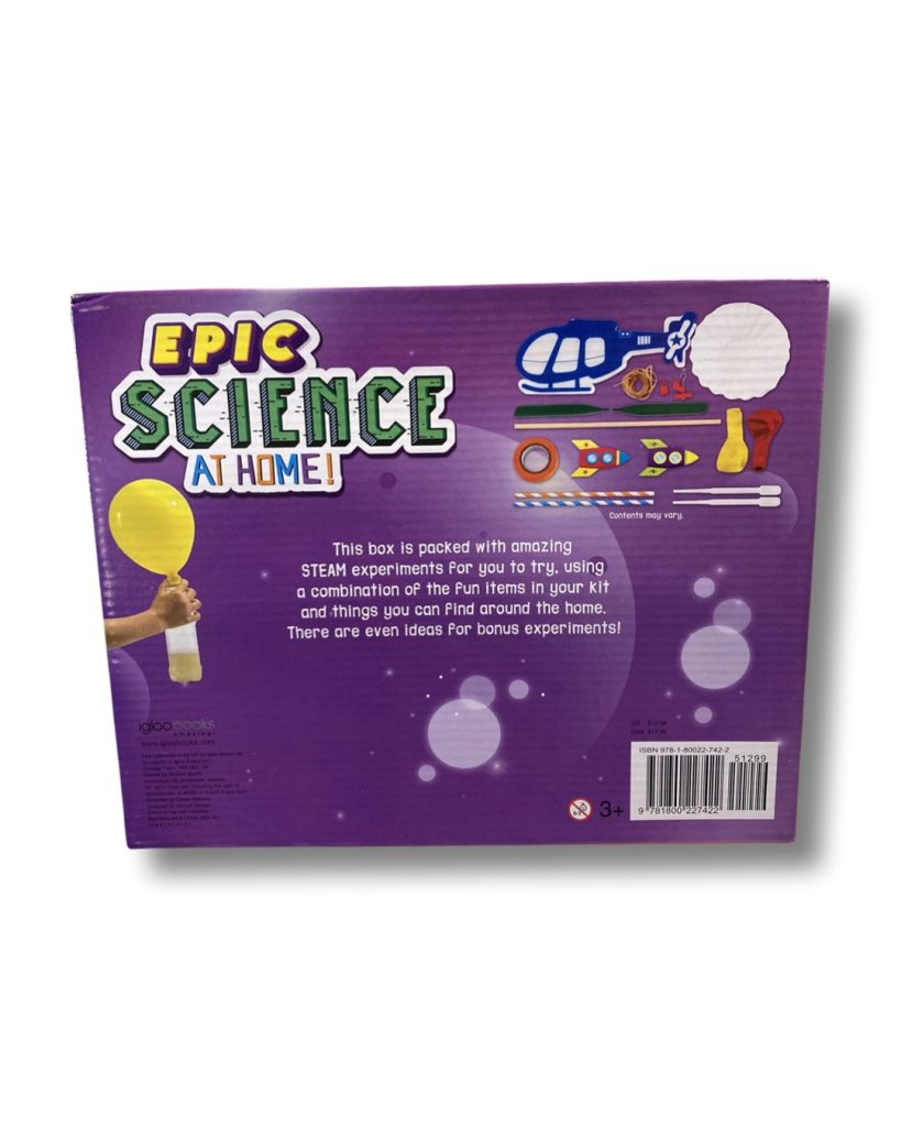 13″ Creative Epic Science Kit - Busy Beez Toy Box