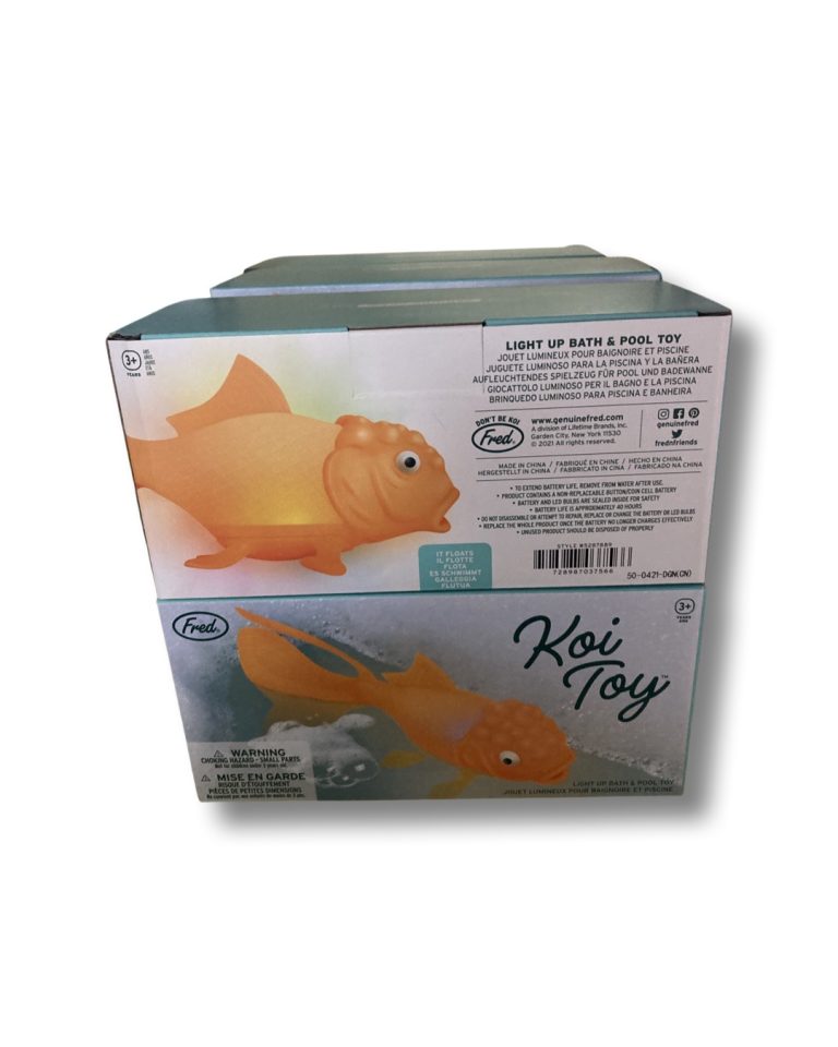 Koi Toy - Busy Beez Toy Box