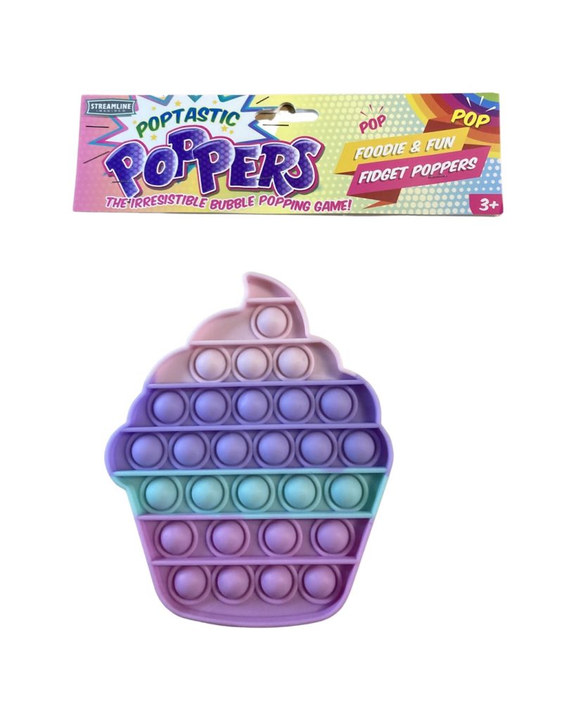 Cupcake Popper - Busy Beez Toy Box