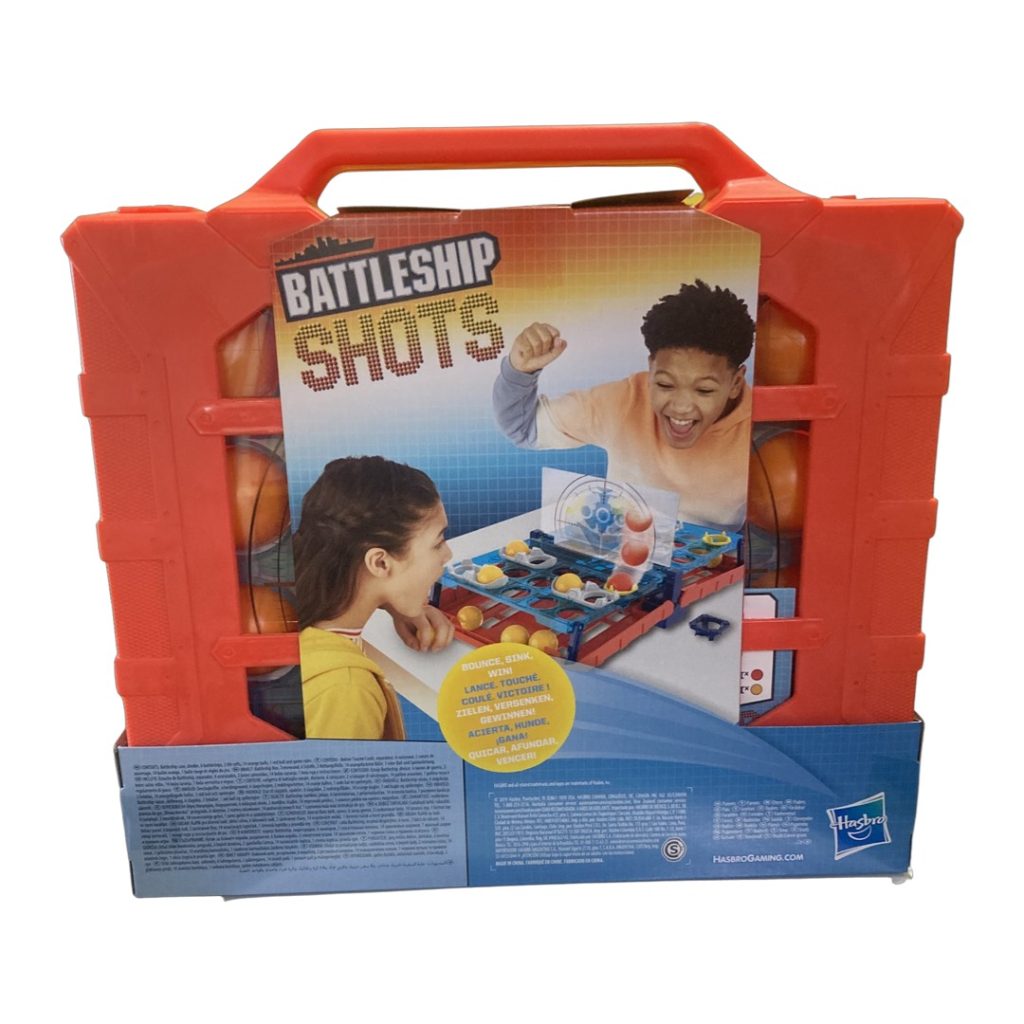 Battleship Shots - Busy Beez Toy Box