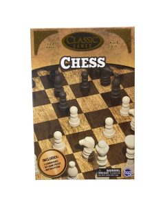 Classic Chess - Busy Beez Toy Box