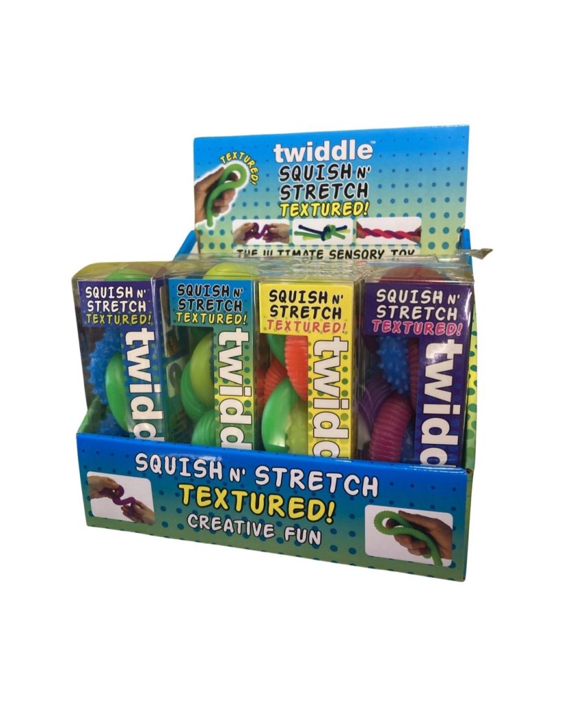 Twiddle Squish - Busy Beez Toy Box