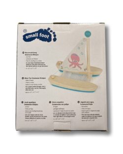 Water Toy Catamaran Octopus - Busy Beez Toy Box