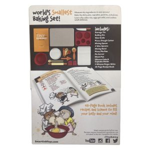 Tiny Baking Kit - Busy Beez Toy Box