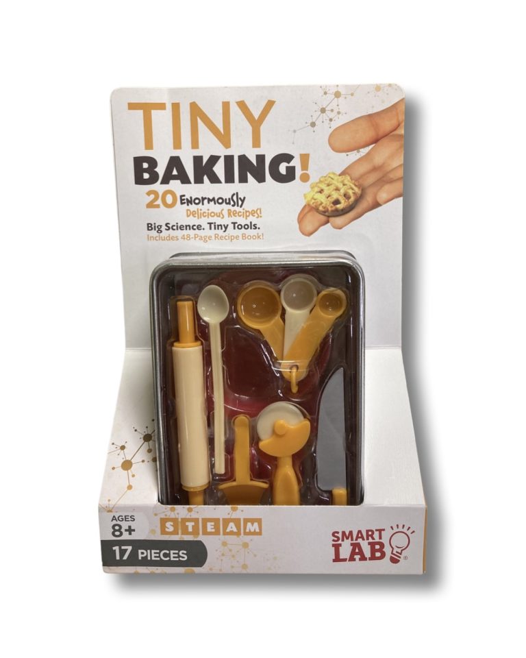 Tiny Baking Kit - Busy Beez Toy Box
