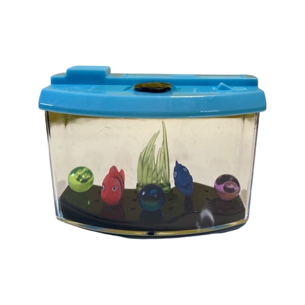 3″ Inch Growing Aquarium - Busy Beez Toy Box
