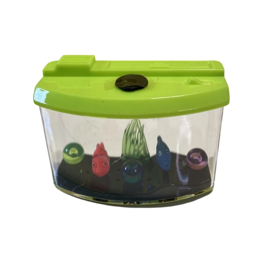 3″ Inch Growing Aquarium - Busy Beez Toy Box