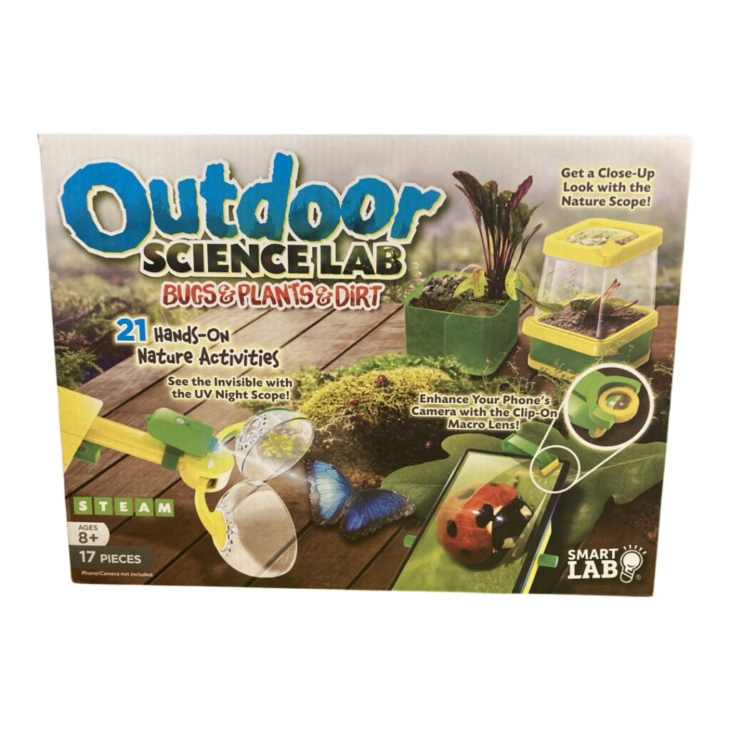 Outdoor Science Lab - Busy Beez Toy Box