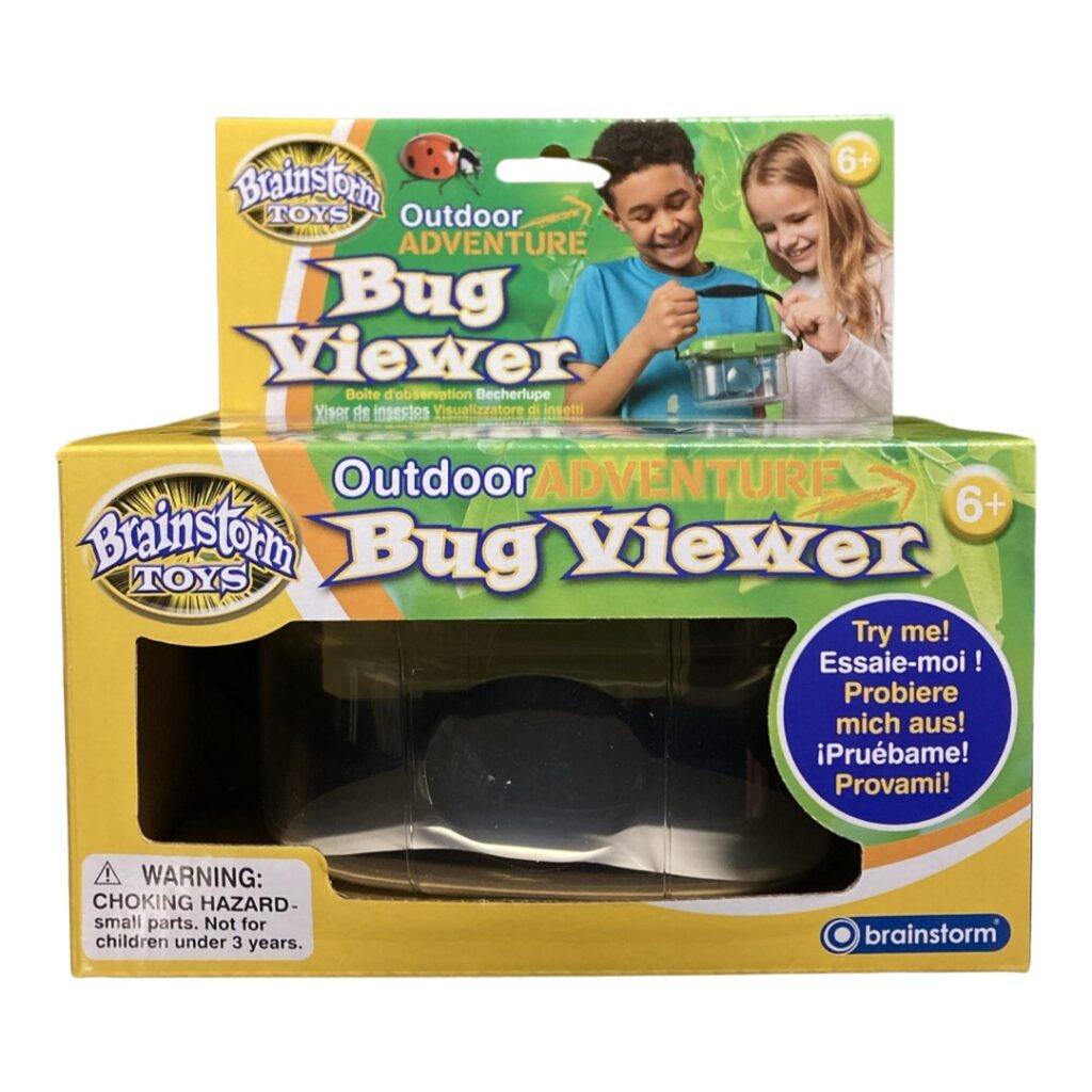 Outdoor Adventure Bug Viewer - Busy Beez Toy Box