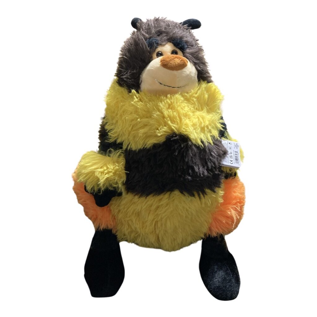Snuggleluvs Bee - Busy Beez Toy Box