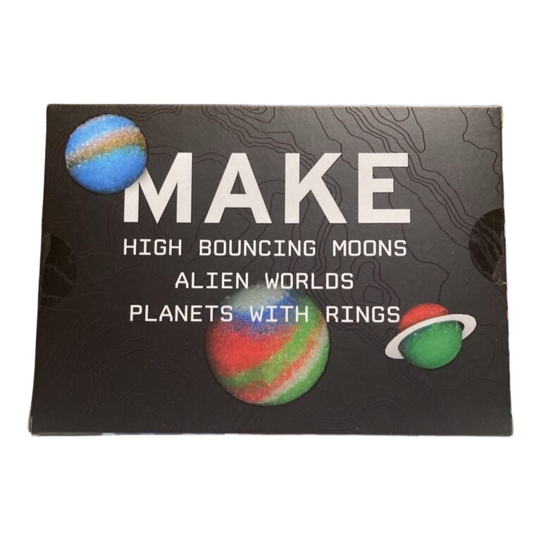 Bouncing Planet Maker Kit - Busy Beez Toy Box